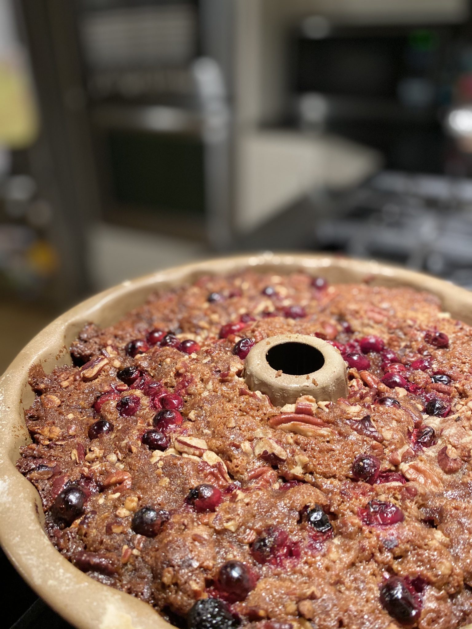 Cranberries – Joyful Domesticity